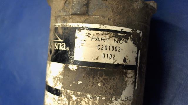 Cessna C301002-0110 Flap-Actuator & Motor