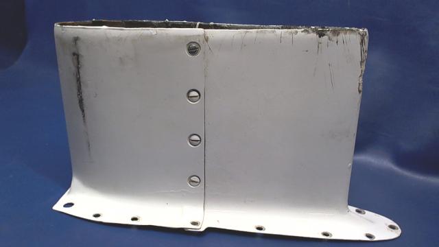 Piper 79892-02 Fairing - Forward and Aft Main Gear Strut Left ...