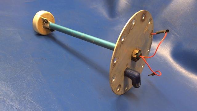 Piper 54751-02 PROBE ASSEMBLY- Low level fuel sensor