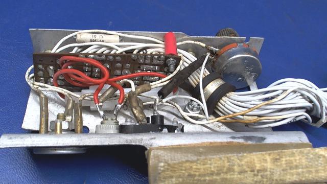 Mooney 800275-501 LIGHT-CONTROL BOX ASSEMBLY