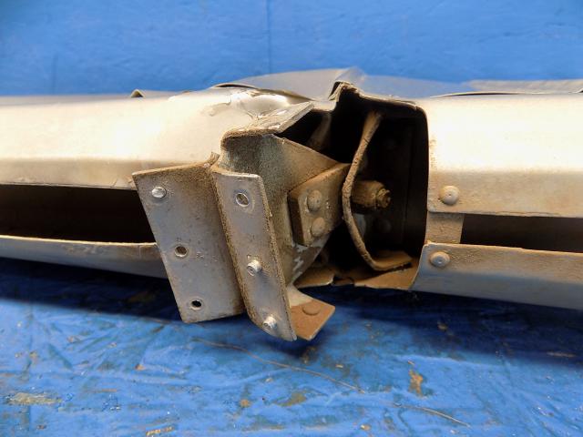 Cessna 0531001-38 Rudder Assembly - (CORE) - See photos