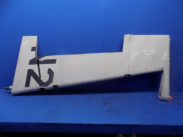 Piper 16199-20 RUDDER ASSEMBLY (Core)
