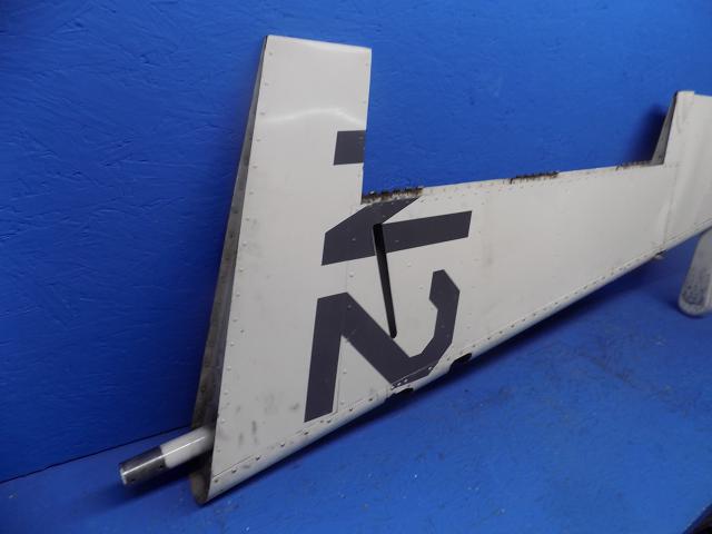Piper 16199-20 RUDDER ASSEMBLY (Core)