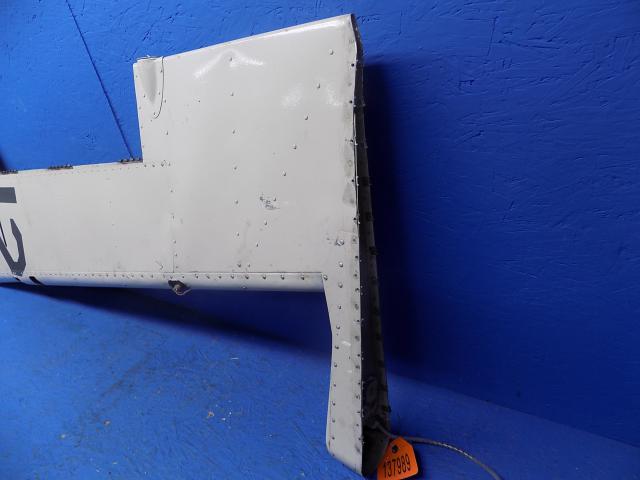 Piper 16199-20 RUDDER ASSEMBLY (Core)