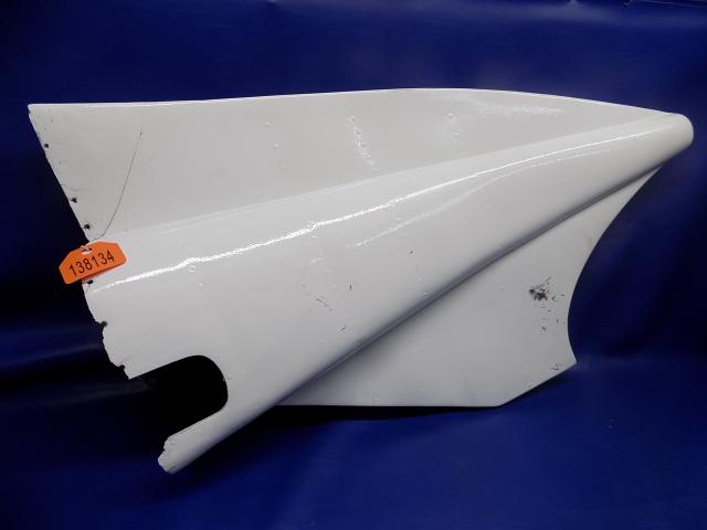 Cessna 0831372-1 STINGER ASSEMBLY - COMPLETE (See details) (plastic)