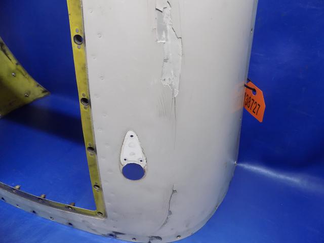 Piper 33049-00 SKIN - Nacelle left engine center (Dented - See photos)