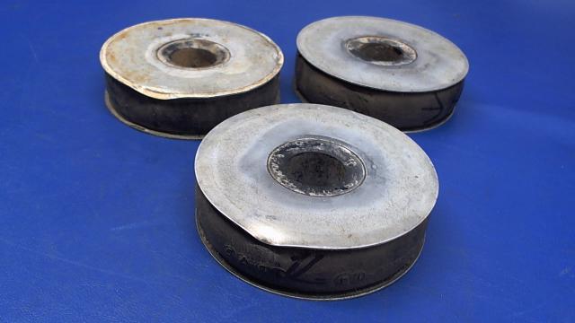 Mooney 530021-000 Disc Shock Set of 3 (See Details)