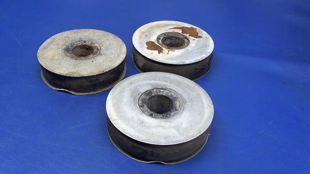 Mooney 530021-000 Disc Shock Set of 3 (See Details)
