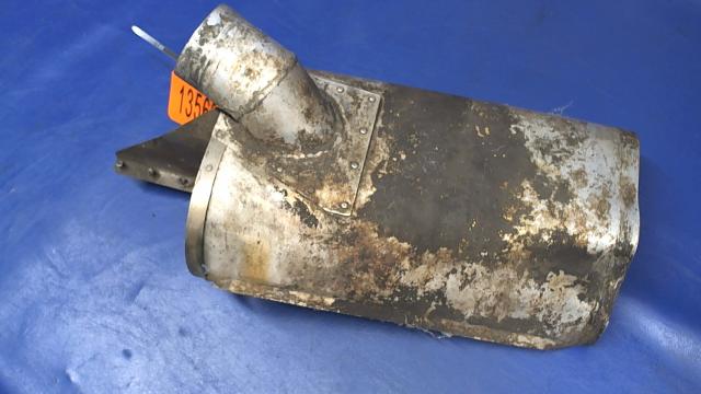 Piper 99568-03 Shroud - Muffler Top (Damaged - See photos)