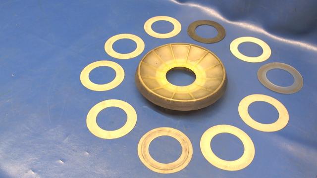 Cessna 0855030-3 Support - Spinner - Forward Bulkhead w/9 Spacers