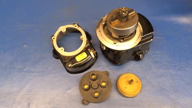 SLICK 4301 4301 Magneto with impulse coupler (Core)