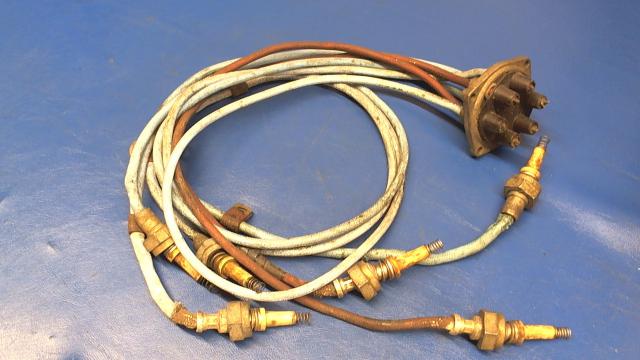 Bendix NPN Bendix Magneto Ignition Harness 6cyl (See photos)