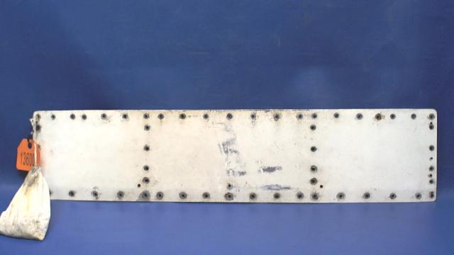 Beechcraft 169-400005-301 DOOR SPLICE PLATE ACCESS