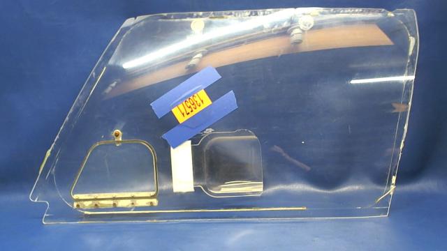 Piper 69713-03 WINDOW ASSEMBLY - Front left clear w/storm window & Kool ...