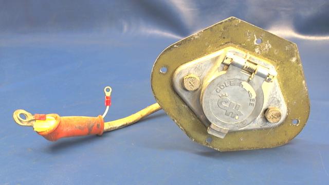 Piper 89097-03 SOCKET ASSEMBLY - Power Connector