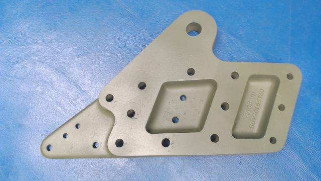 Cessna 0713610-10 FITTING-FORWARD DOORPOST BULKHEAD RH