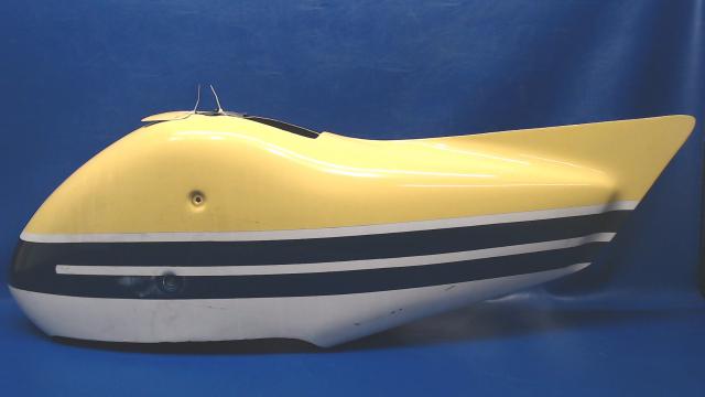 Piper 65331-00 Nose Wheel Fairing Pant- Fiberglass