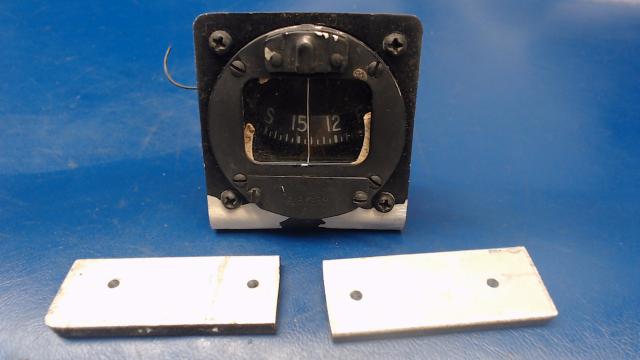 AIRPATH INSTRUMENT C-2400-L4P-B Instrument - Direction (Magnetic ...