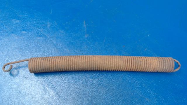 Cessna 1260016-1 Spring used with elevator control system