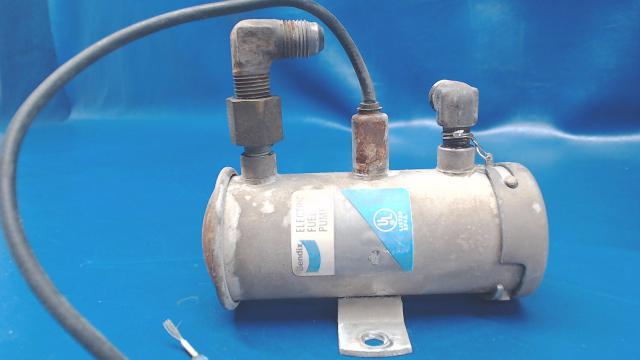 Bendix 481 666 PUMP Electric fuel 12 volt Model 478360