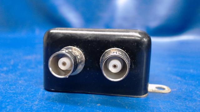 RA-MILLER AV-571 ANTENNA COUPLER