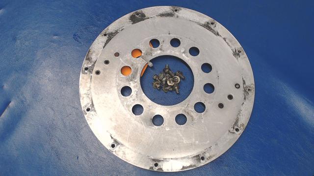 Cessna D40000 Slip Ring - Deice 3 Blade Propeller McCauley