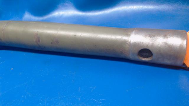 Cessna 0541198-5 SPRING & AXLE-MAIN LANDING GEAR LH