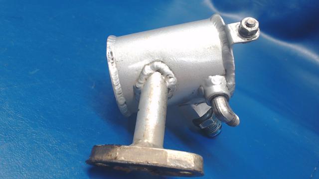 Lycoming LW-13928 TANK - Turbo charger oil drain