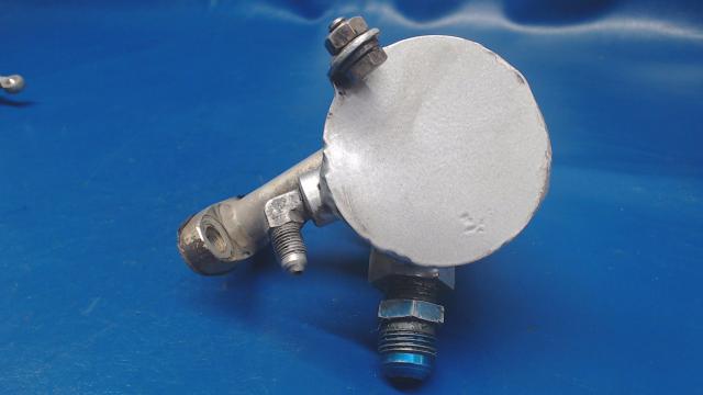 Lycoming LW-13928 TANK - Turbo charger oil drain
