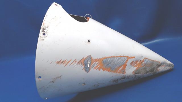 Cessna AS IS Dome - Propeller Spinner (Core - See photos)