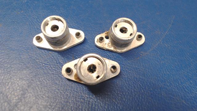 Cessna S1115-19 RECEPTACLE (QTY 3)