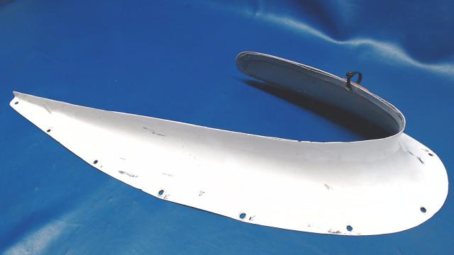 Piper 23990-00 FAIRING - Outboard left wing (Fiberglass) - See details