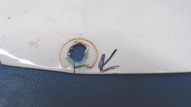 Piper 23990-00 FAIRING - Outboard left wing (Fiberglass) - See details