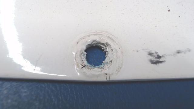 Piper 23990-00 FAIRING - Outboard left wing (Fiberglass) - See details