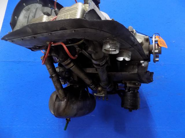 Continental O-200A . Engine w/Accessories TSMO=1842.04 (PROP STRIKE)