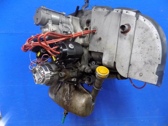 Continental O-200A . Engine w/Accessories TSMO=1842.04 (PROP STRIKE)