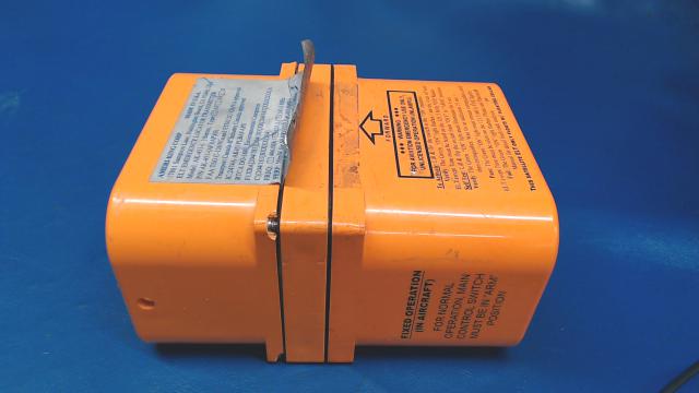 AMERI-KING AK-451-(AF)(AP)(S) ELT AK-451 (INOP)