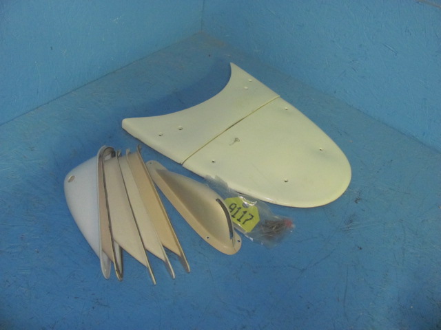 KNOTS 2U 28LOBR & 28LOBF & FHF FLAP / WHEEL fairing Kit-Piper PA-28/32 ...