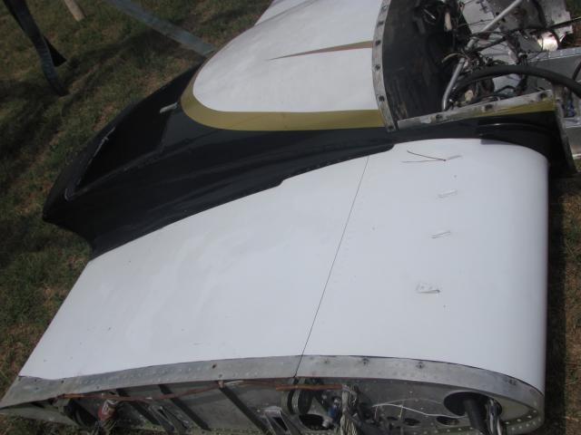 Cessna Wing Wing Structure LH