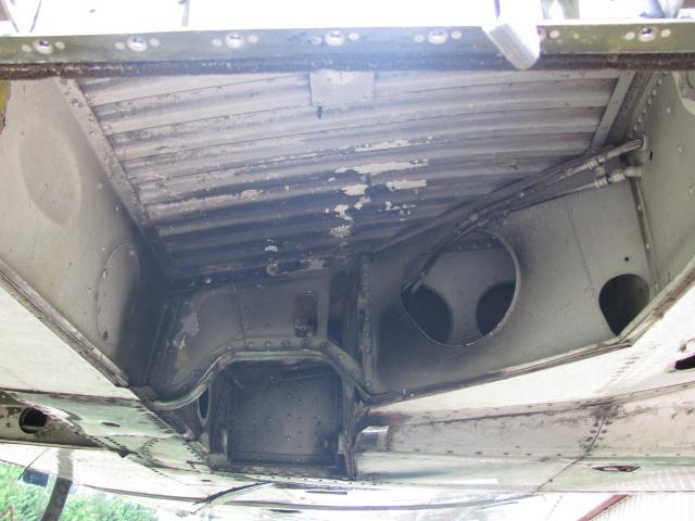 Cessna Wing Wing Structure LH