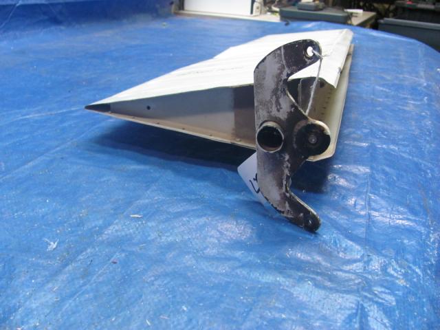 Piper 65342-02 RUDDER ASSEMBLY PARTING OUT (CORE)