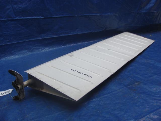 Piper 65342-02 RUDDER ASSEMBLY PARTING OUT (CORE)