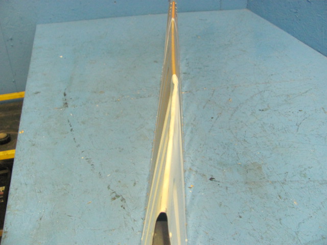 Piper 63540-02 RUDDER ASSEMBLY PATCHED (CORE)