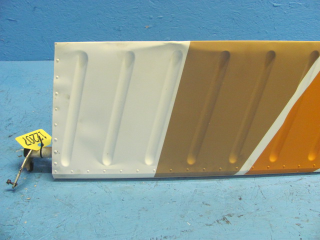 Piper 63540-02 RUDDER ASSEMBLY PATCHED (CORE)