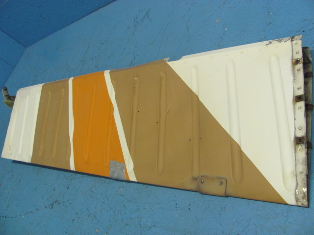 Piper 63540-02 RUDDER ASSEMBLY PATCHED (CORE)