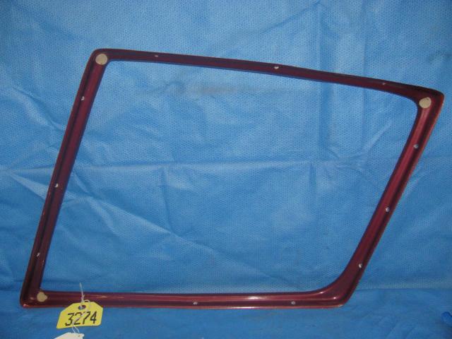 Bellanca 206187-1 WINDOW FAIRING RIGHT HAND