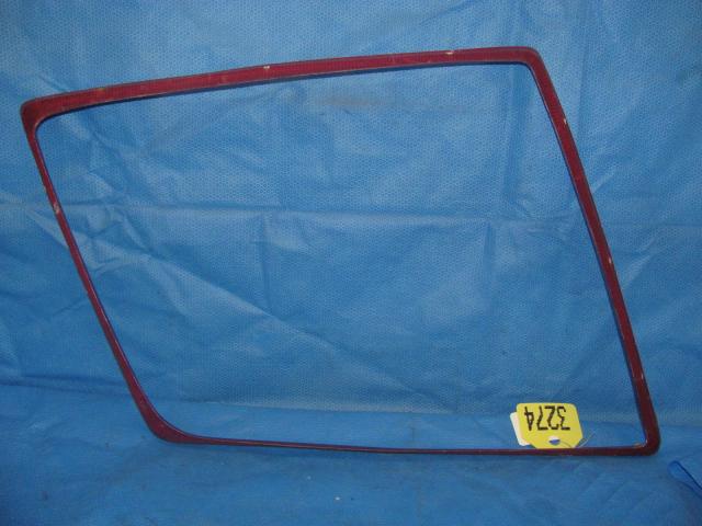 Bellanca 206187-1 WINDOW FAIRING RIGHT HAND
