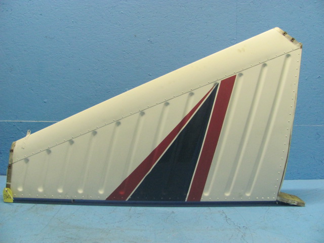 Piper 63500-08 VERTICAL FIN ASSEMBLY ( Condition 9+ )
