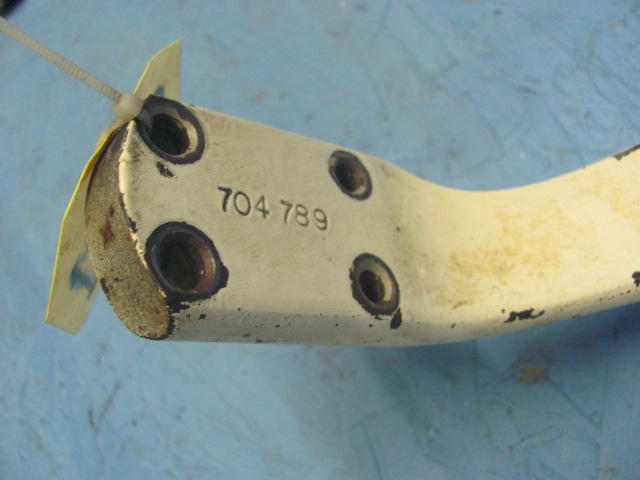 Cessna 0541164-3 Spring-Landing Gear LH