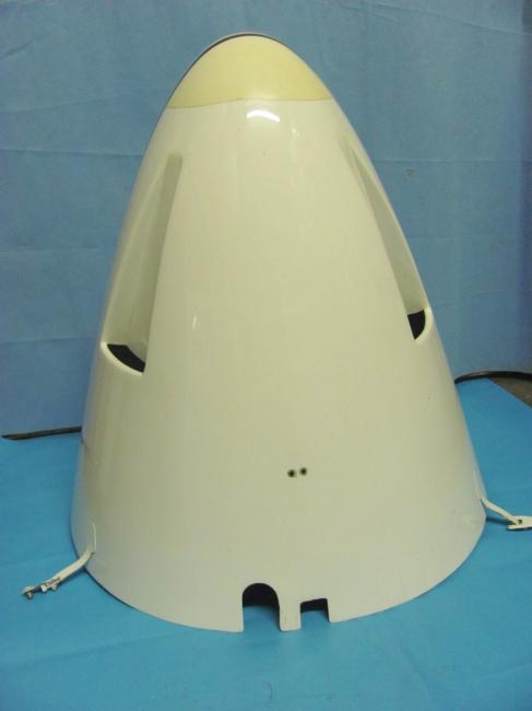 Beechcraft 58-410017-3 Nose Cone ( Radar )
